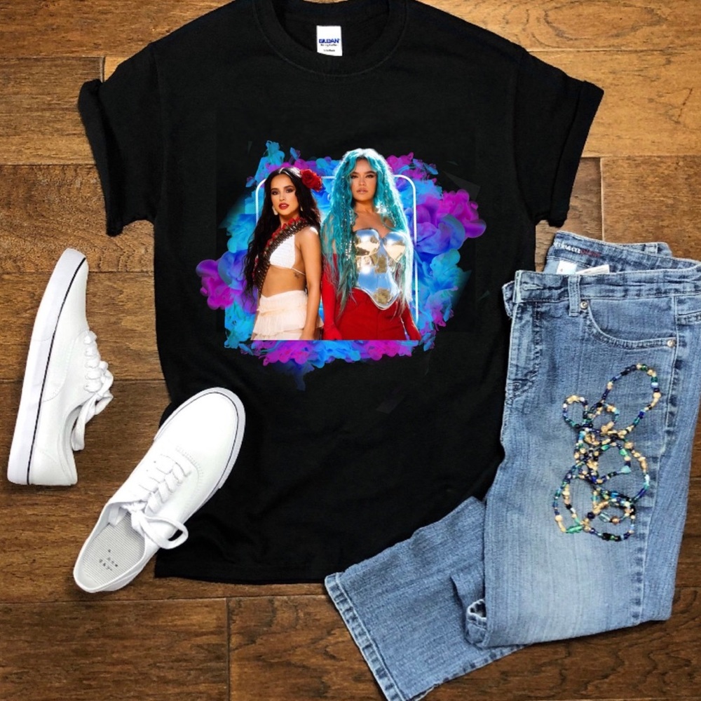 Karol G Becky G Tshirt - Gem